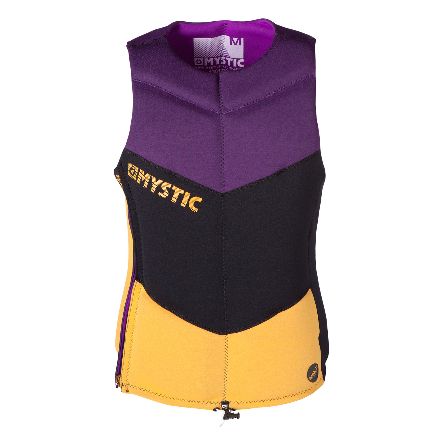 Mystic Drip Wakeboard Vest Zip Purple | жилети для вейкбордингу ...