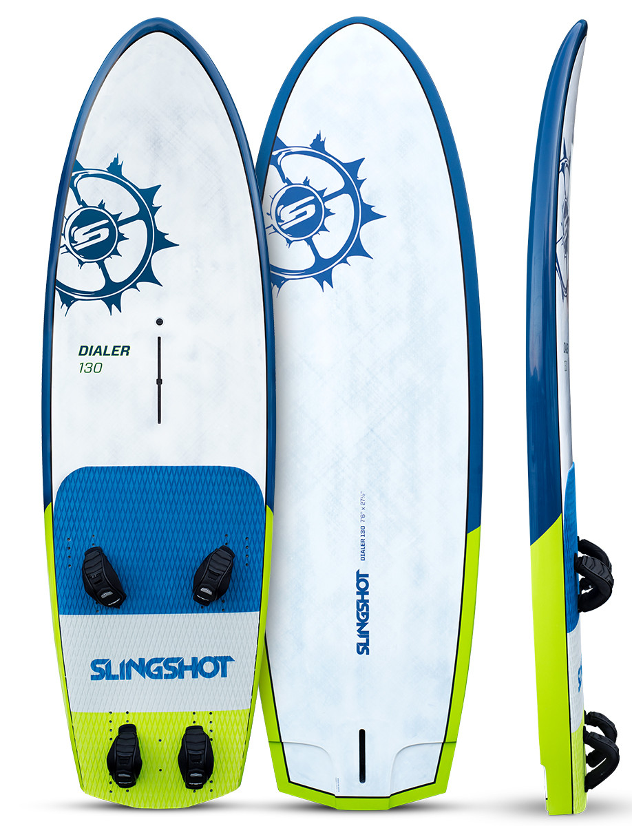 Slingshot Dialer 130 Купити з доставкою в інтернет магазині SPORTZONE ...