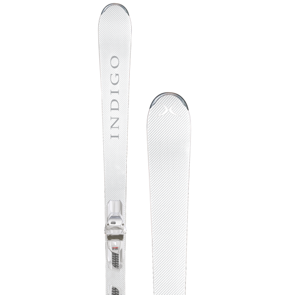 Горные лыжи Indigo Ski Carbon White | Горные лыжи премиум класса в ...