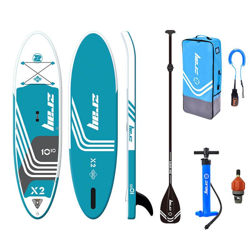 Купити комплект SUP Z-Ray X-RIDER DELUXE X2 в магазині SPORTZONE.UA